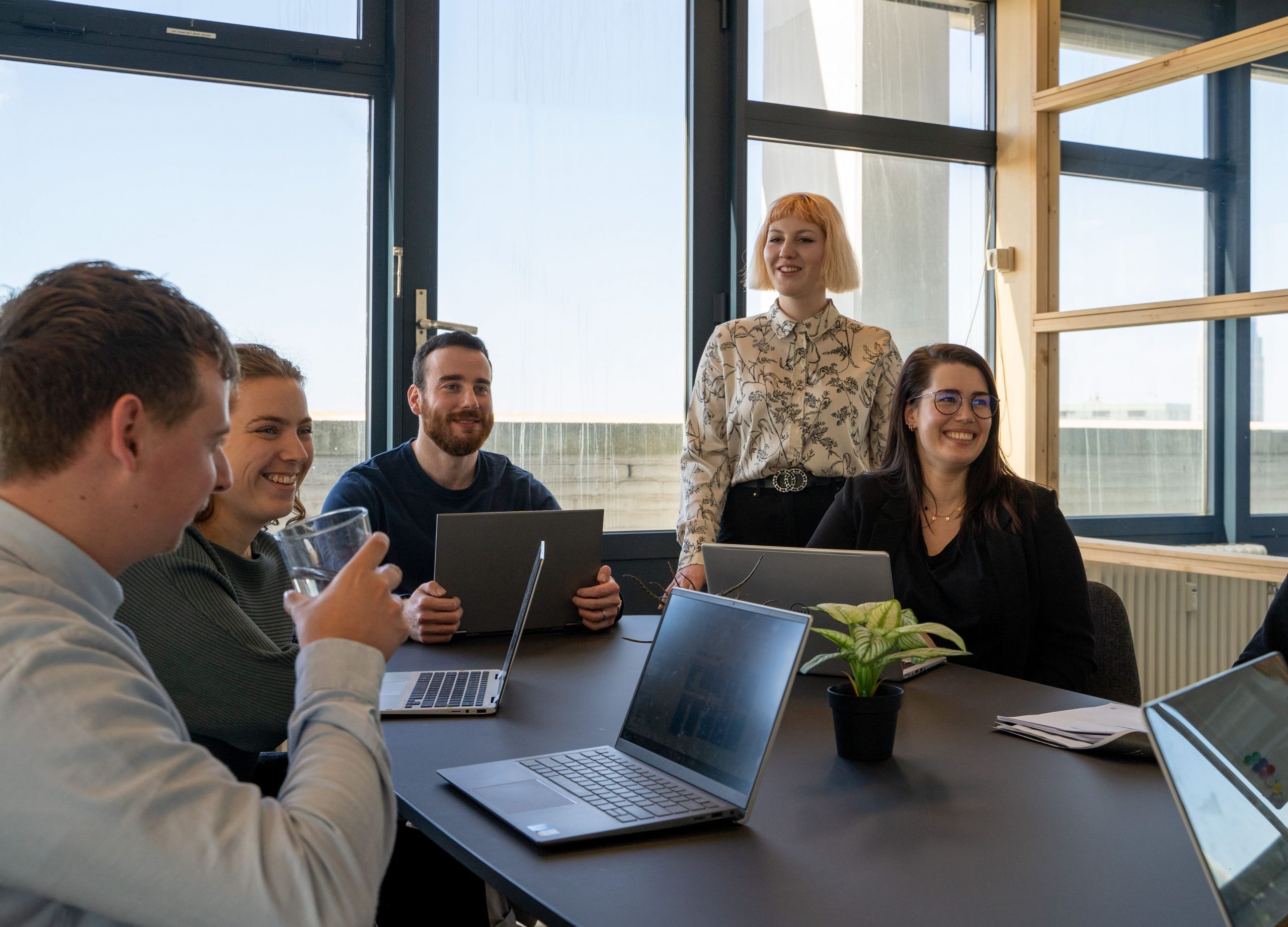 Vacatures - Leadgate