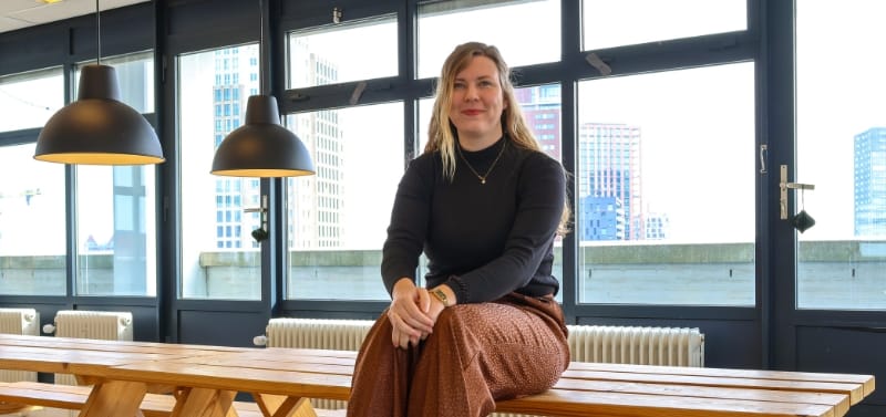 Even voorstellen: Kirstin- Leadgate Europe