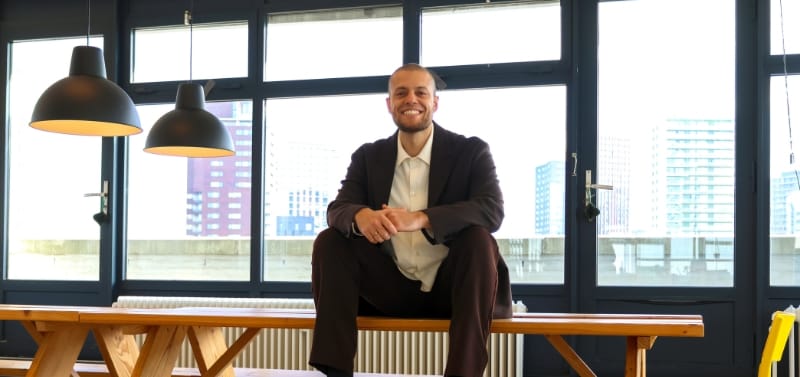 Even voorstellen: Niels (Jadu) | Leadgate Europe